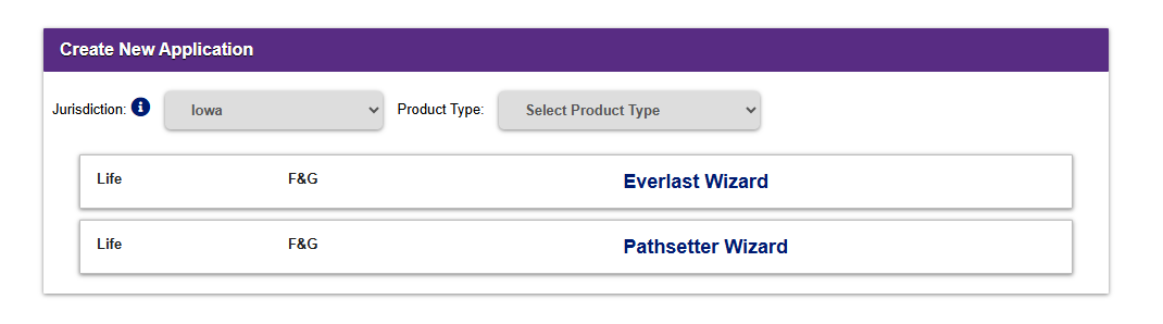 Life eApp Wiki - e-App Process